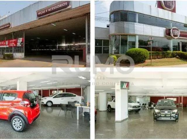 Prédio para Locação em Sumaré/SP Jardim Primavera