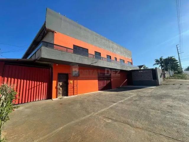 Prédio para Locação em Ponta Grossa/PR Cará cará