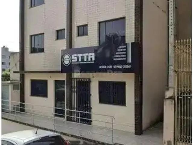 Prédio para Locação em Ponta Grossa/PR Centro 1 Quartos