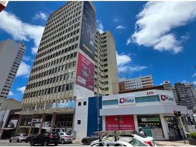 Prédio para Locação em Ponta Grossa/PR Centro 2 Quartos