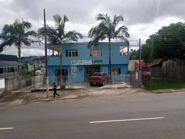 Prédio para Locação em Ponta Grossa/PR Centro 2 Quartos