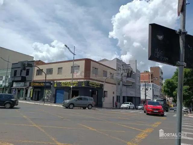 Prédio para Locação em Ponta Grossa/PR Centro