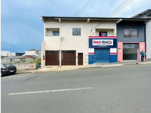 Prédio para Locação em Ponta Grossa/PR Nova Rússia