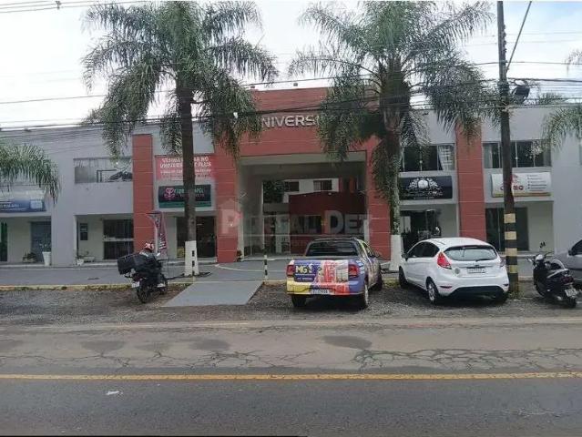 Prédio para Locação em Ponta Grossa/PR Uvaranas 1 Quartos