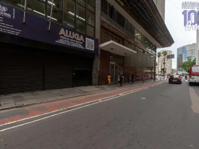 Prédio para Locação em Porto Alegre/RS Centro Histórico
