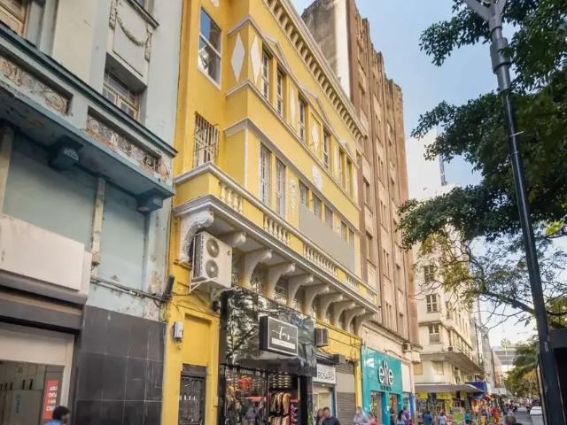 Prédio para Locação em Porto Alegre/RS Centro Histórico 1 Quartos