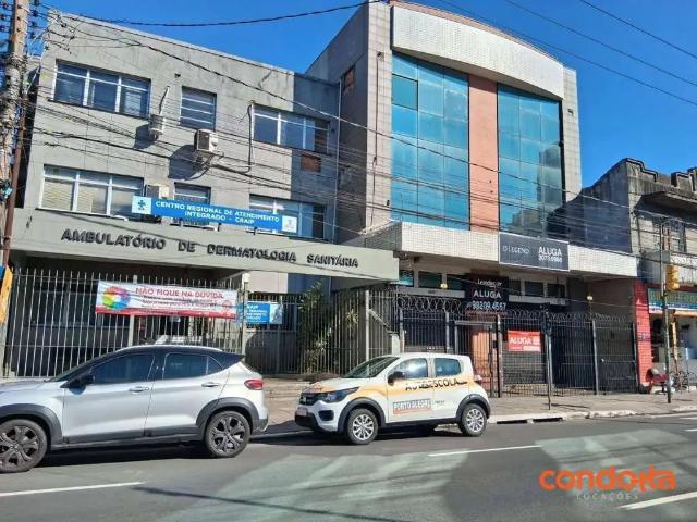 Prédio para Locação em Porto Alegre/RS Cidade Baixa