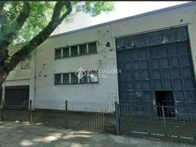 Prédio para Locação em Porto Alegre/RS Floresta