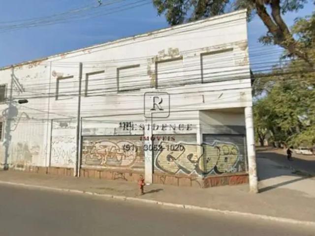 Prédio para Locação em Porto Alegre/RS Floresta