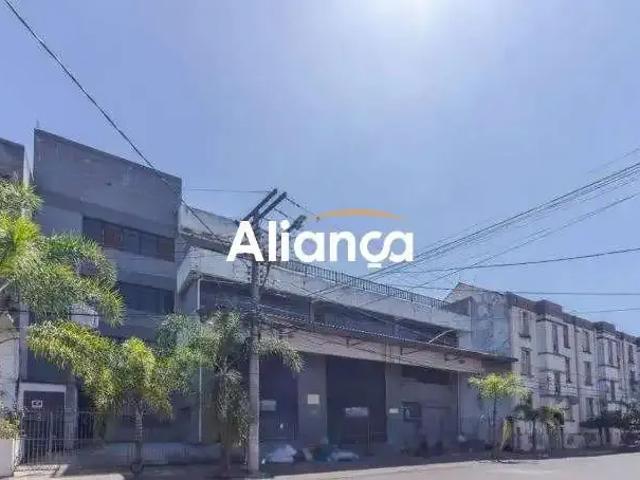 Prédio para Locação em Porto Alegre/RS Floresta