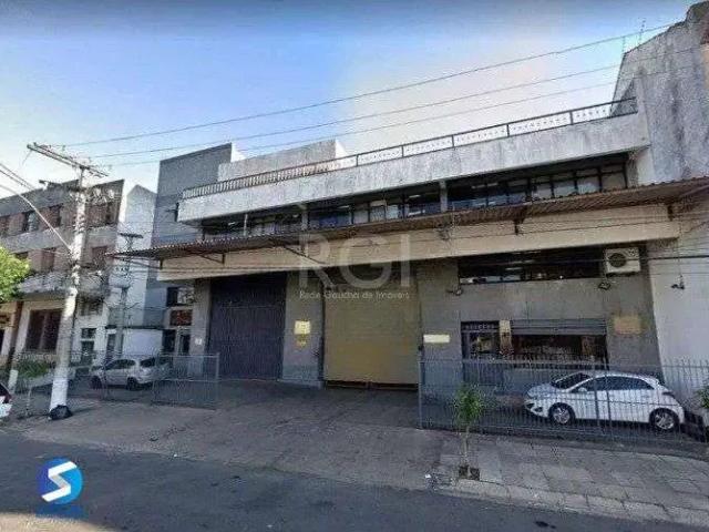 Prédio para Locação em Porto Alegre/RS Floresta