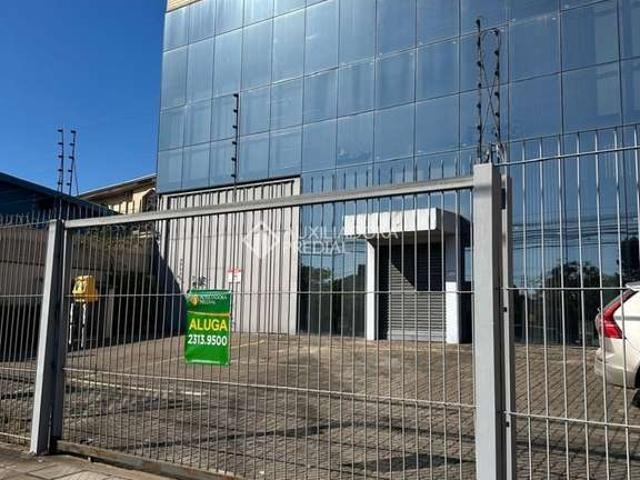 Prédio para Locação em Porto Alegre/RS Jardim São Pedro