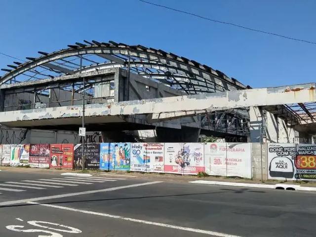 Prédio para Locação em Porto Alegre/RS Navegantes 1 Quartos