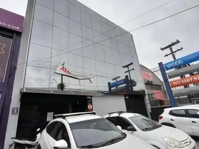 Prédio para Locação em Porto Alegre/RS Navegantes 30 Quartos