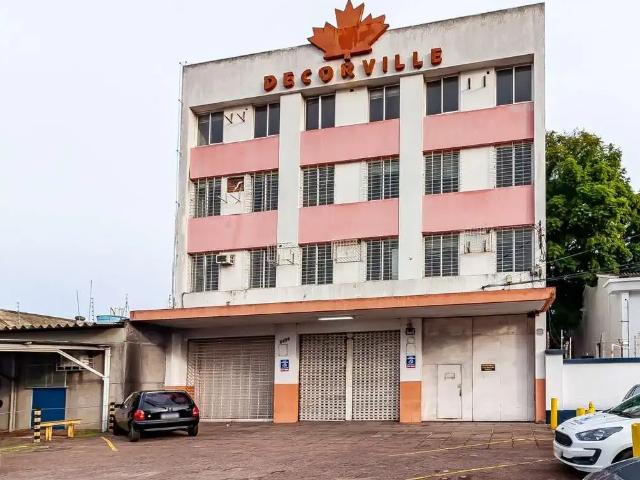 Prédio para Locação em Porto Alegre/RS São Geraldo 1 Quartos