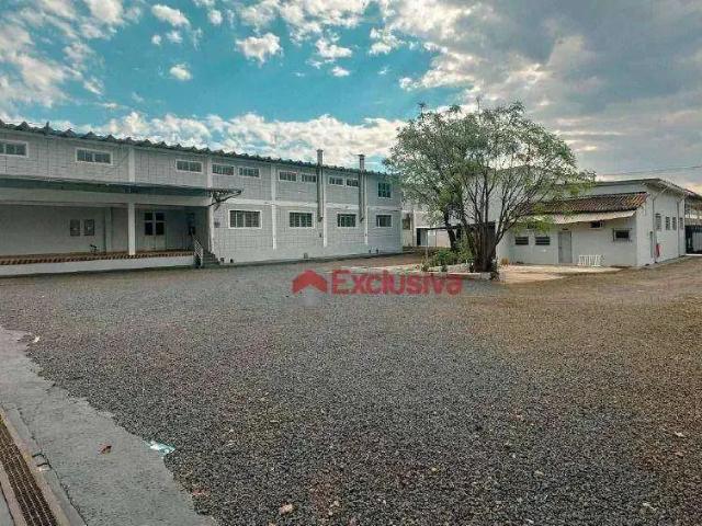 Prédio para Locação em Paulínia/SP Vila José Paulino Nogueira