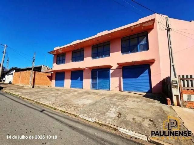 Prédio para Locação em Paulínia/SP Vila José Paulino Nogueira