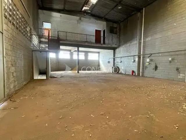 Prédio para Locação em Paulínia/SP Parque da Figueira