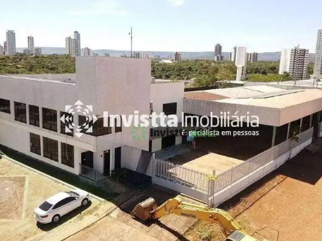 Prédio para Locação em Palmas/TO Plano Diretor Sul