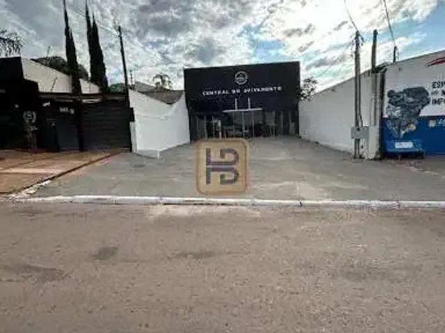 Prédio para Locação em Paraíso do Norte/PR Centro