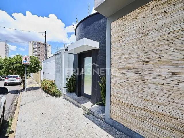 Prédio para Locação em Piracicaba/SP Nova América 6 Quartos