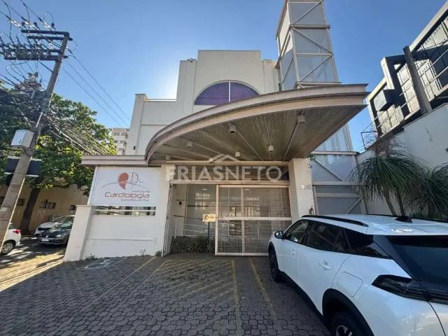 Prédio para Locação em Piracicaba/SP Alemães