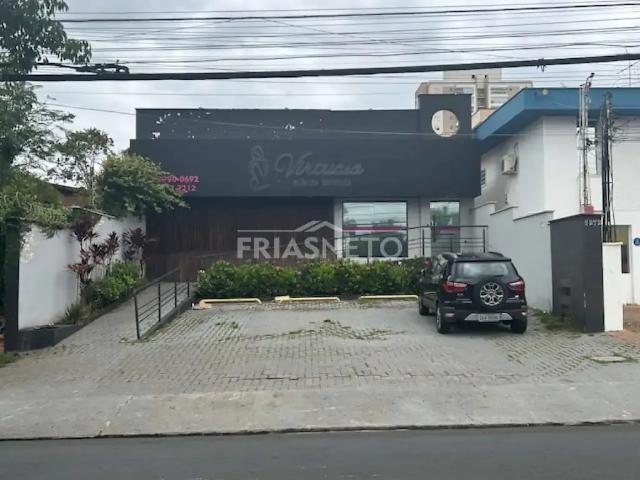 Prédio para Locação em Piracicaba/SP Alemães
