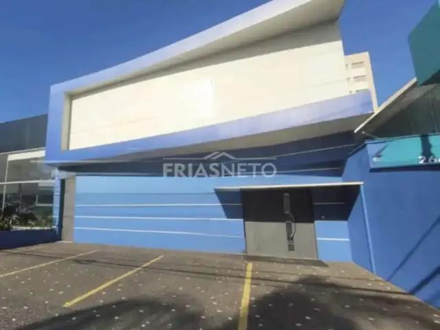Prédio para Locação em Piracicaba/SP Alemães
