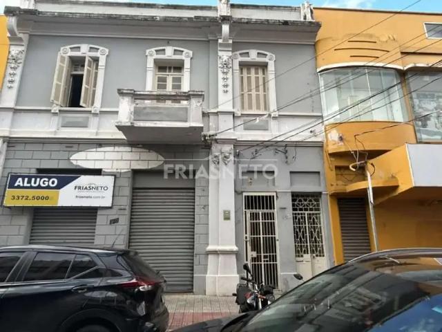 Prédio para Locação em Piracicaba/SP Centro 4 Quartos