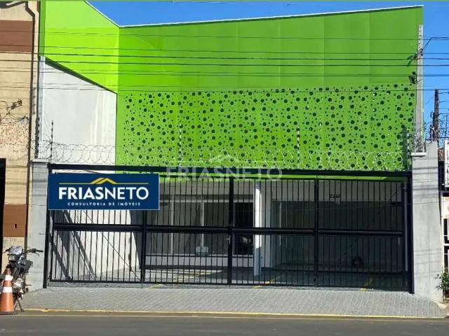 Prédio para Locação em Piracicaba/SP Centro