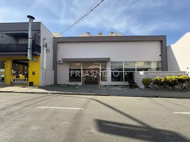 Prédio para Locação em Piracicaba/SP Centro