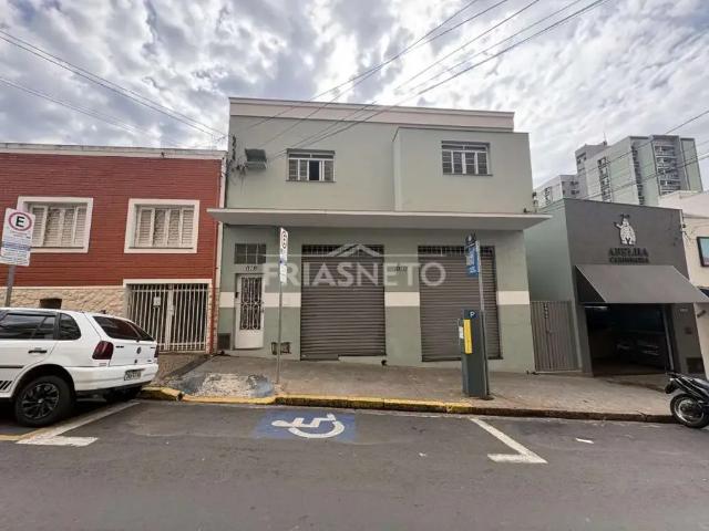 Prédio para Locação em Piracicaba/SP Centro