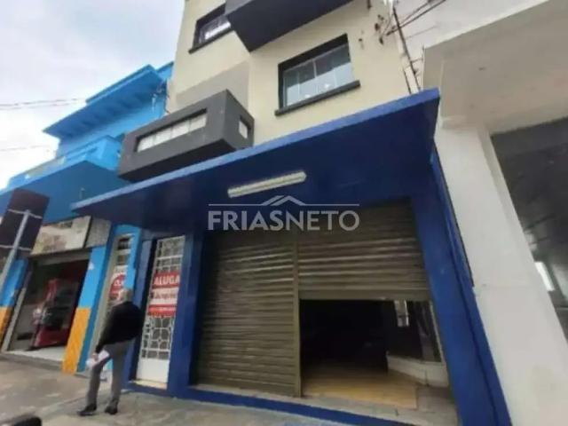 Prédio para Locação em Piracicaba/SP Centro