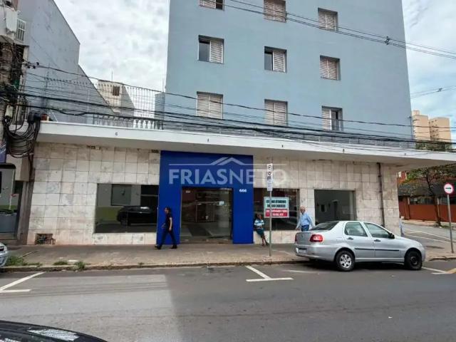 Prédio para Locação em Piracicaba/SP Centro