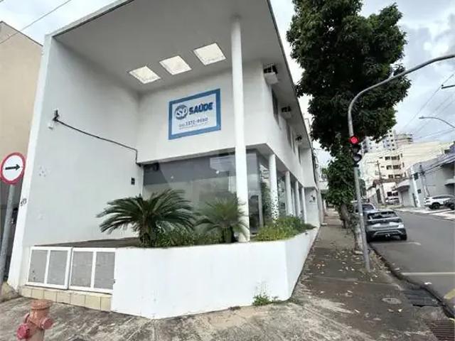 Prédio para Locação em Piracicaba/SP Centro