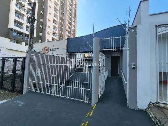 Prédio para Locação em Piracicaba/SP Cidade Alta