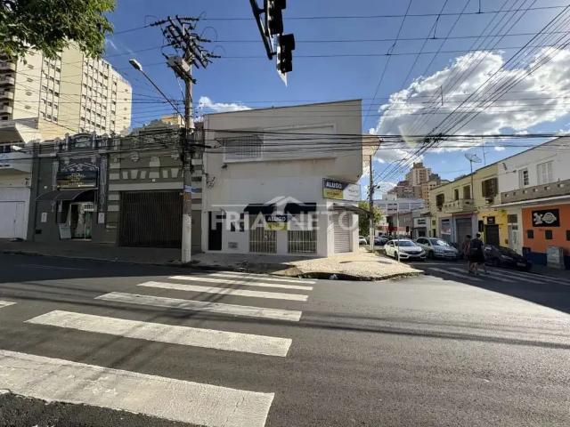 Prédio para Locação em Piracicaba/SP Alto