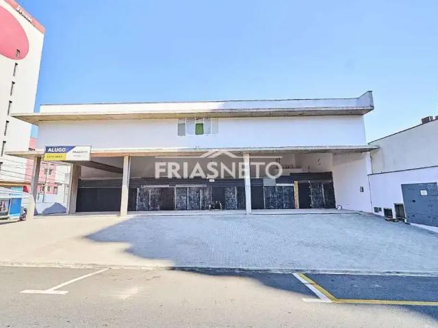 Prédio para Locação em Piracicaba/SP Cidade Alta