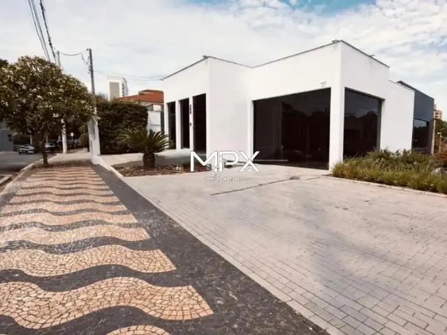 Prédio para Locação em Piracicaba/SP Cidade Jardim