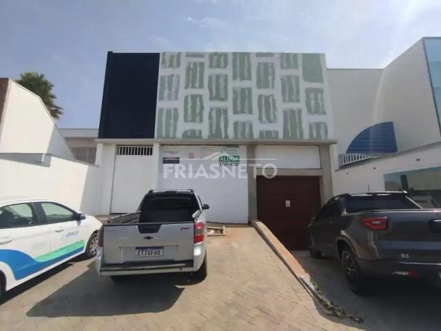 Prédio para Locação em Piracicaba/SP Cidade Jardim