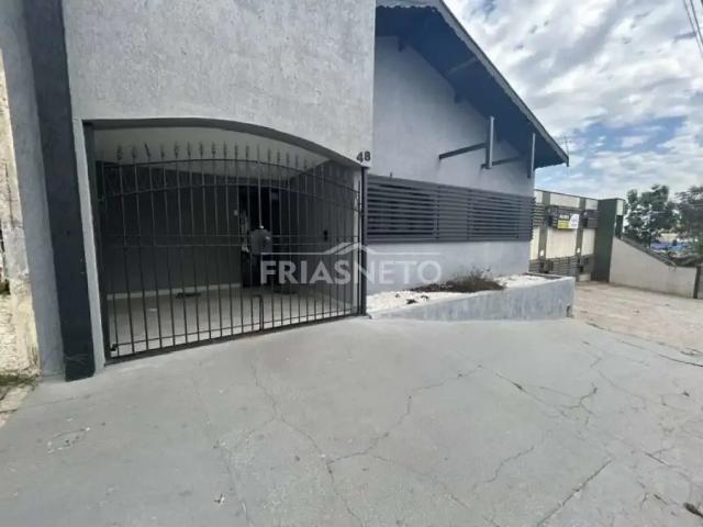 Prédio para Locação em Piracicaba/SP Jardim Elite 2 Quartos