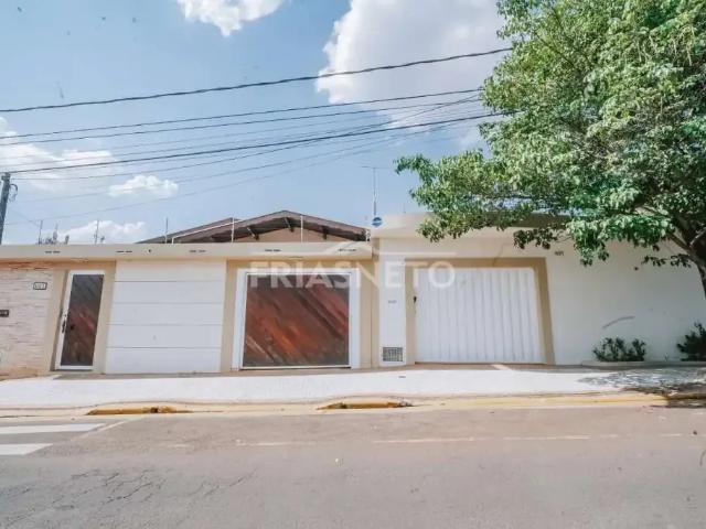 Prédio para Locação em Piracicaba/SP Jardim Europa 3 Quartos