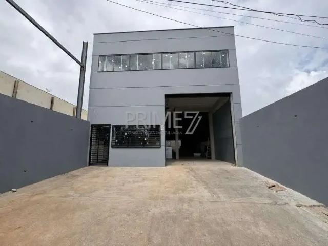 Prédio para Locação em Piracicaba/SP Paulicéia