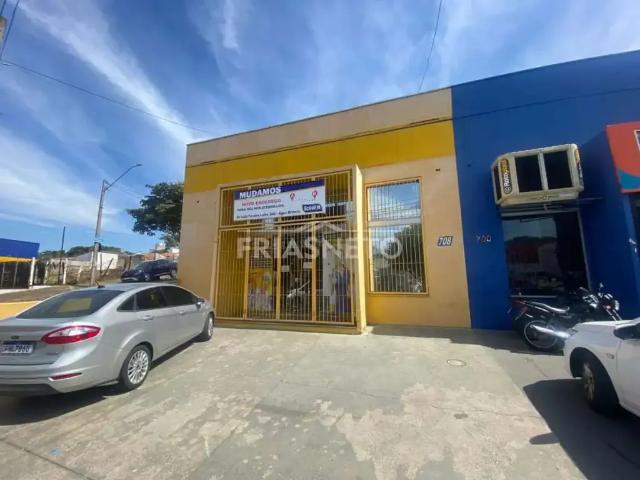 Prédio para Locação em Piracicaba/SP Paulicéia