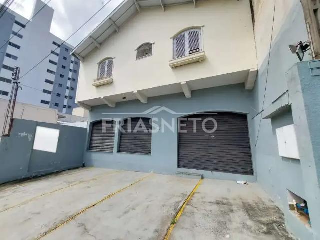 Prédio para Locação em Piracicaba/SP Vila Independência