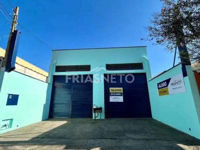 Prédio para Locação em Piracicaba/SP Vila Rezende
