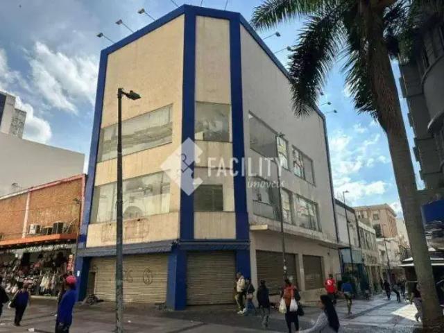 Prédio para Locação em Piratininga/SP Centro