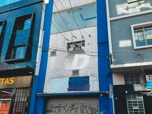 Prédio para Locação em Piratininga/SP Centro