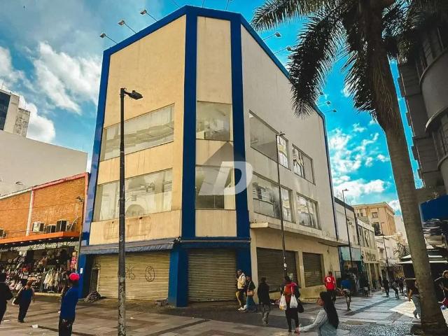 Prédio para Locação em Piratininga/SP Centro