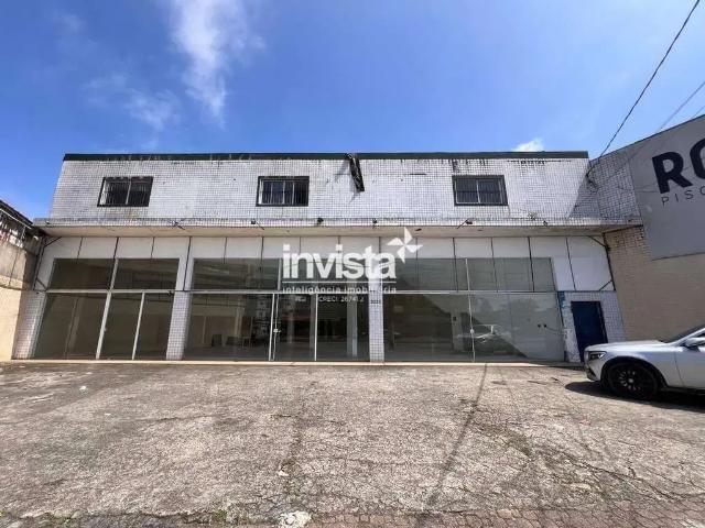 Prédio para Locação em Praia Grande/SP Vila Mirim